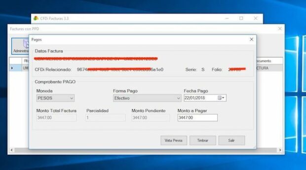 Guía para emitir el CFDI con el Complemento para pagos en CFDI Facturas versión 3.3 - ContadorMx