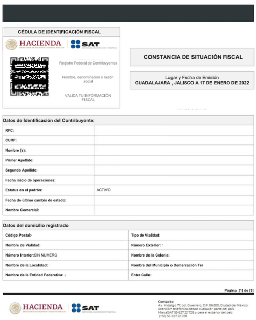 Generar facturas como RESICO ante el SAT - ContadorMx